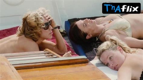 Jeanne Tripplehorn Bikini Scene In Swept Away