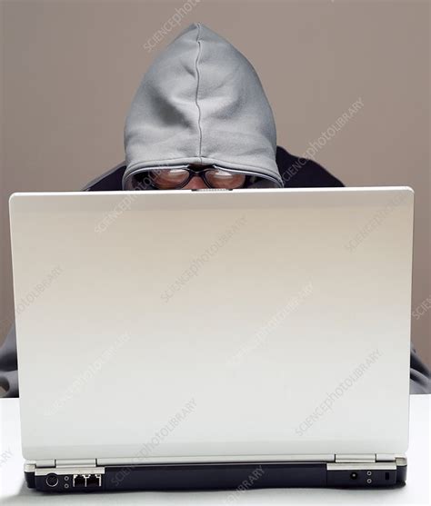 Cyber Crime Conceptual Image Stock Image F0083521 Science Photo Library