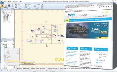 Design Viewer Pcb Design Software Cadstar Zuken Csk