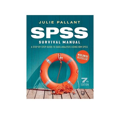 قیمت و خرید کتاب Spss Survival Manual A Step By Step Guide To Data Analysis Using Ibm Spss اثر