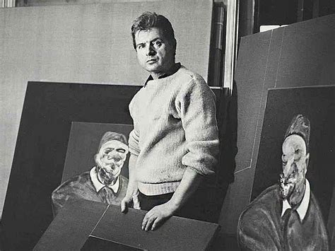 Почему Фрэнсис Бэкон так любил франкоязычный мир The Art Newspaper