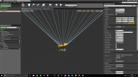 team game production creating a class blueprint tutorial 3 4 and 5