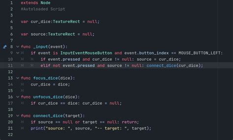 How To Return GUI Element My Mouse Is Hovering On Release Godot Forums