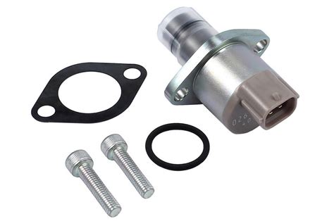 What S Suction Control Valve