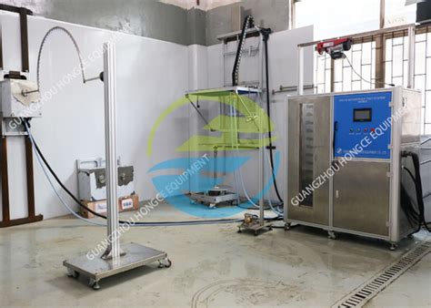 Ip Testing Equipment Iec 60529 Ip1x Ip6x And Ipx1 Ipx9 Waterproof Test