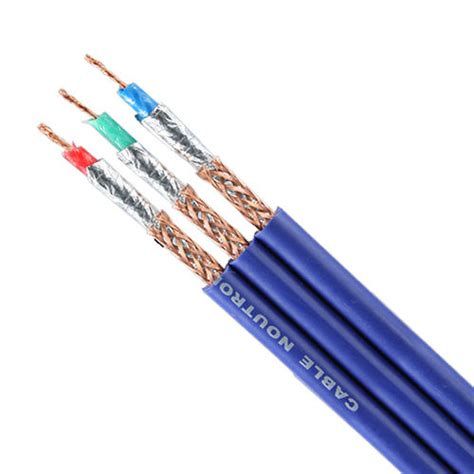 Blue Stranded Bare Copper Rgb Cable At Best Price In Taoyuan Jave