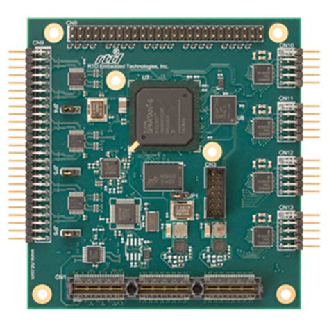PCIe Spartan FPGA Modules