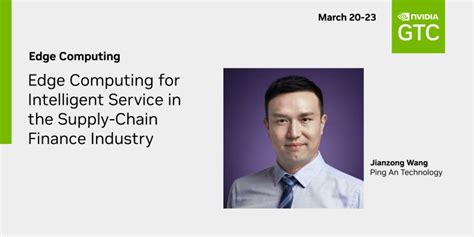 Serge Palaric On Linkedin Edge Computing For Intelligent Service In The Supply Chain Finance