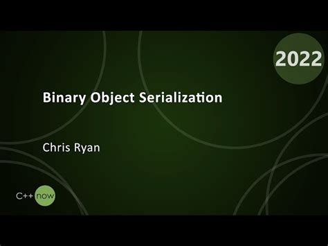 Understanding Binary Object Serialization In C Galaxyai Galaxyai