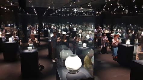 리움미술관 고미술 상설관과 조선의 백자 전시 네이버 블로그