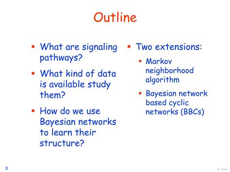 Ppt Bayesian Network Models Of Biological Signaling Pathways Powerpoint Presentation Id 3085086