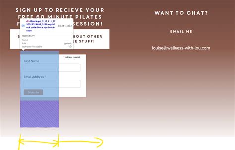 How To Make Mailchimp Forms Responsive Customize With Code
