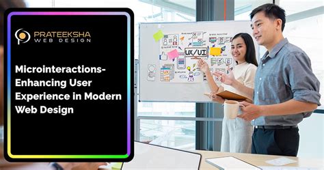 Boost User Experience With Microinteractions In Web Design