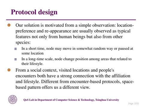 Ppt Scalable Routing In Delay Tolerant Mobile Networks Powerpoint