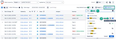 dateandtime format settings