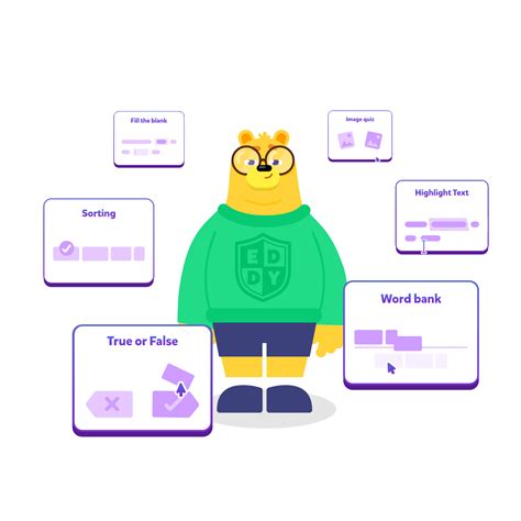 Eddy Studio Landing Page Tinytap