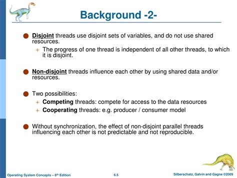 ppt chapter 6 process synchronization powerpoint presentation free download id 9283748