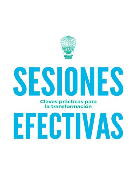 Sesiones Efectivas Definitiva Pdf