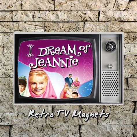 I Dream Of Jeannie Logo Font
