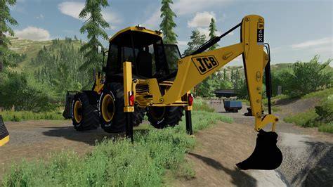 JCB CX Pack FS Mods Net