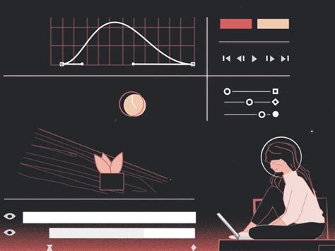 Worflow Motion Graphics Poster Motion