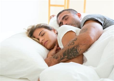 Sharing A Bed With Your Partner Tips For Success Dormeo Uk
