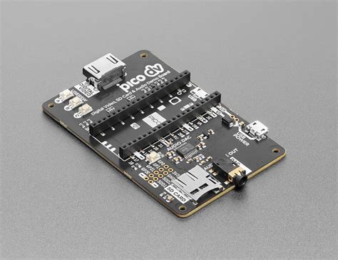Pimoroni Pico Dv Demo Base For Pico Download