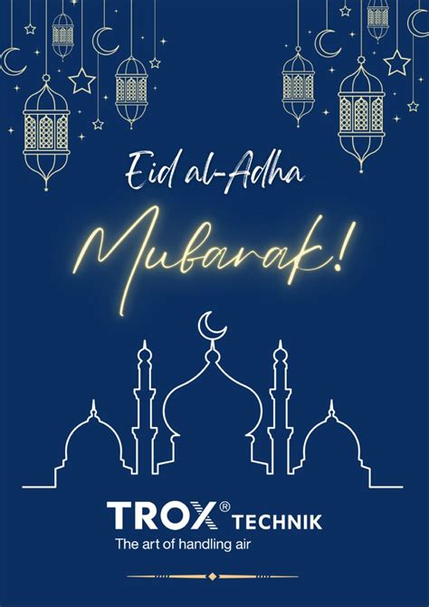 Trox Middle East On Linkedin Troxmiddleeast Trox Eidaladha Eidmubarak