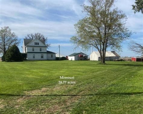C1912 Missouri Hobby Farm For Sale On 28 Acres 240000 2024