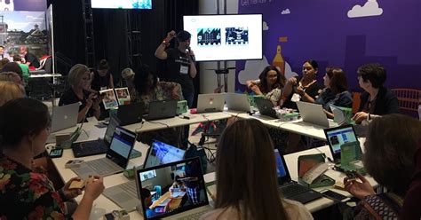 Adventures In Library Coding And Making With The Bbc Microbit