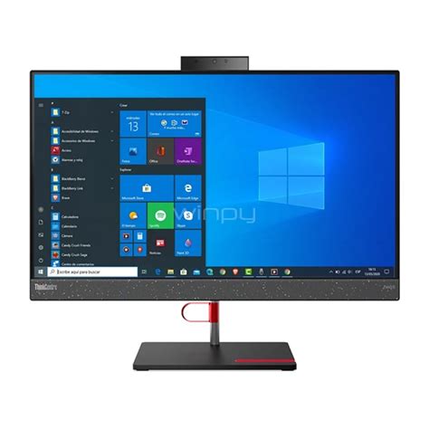 All In One Lenovo ThinkCentre Neo 50a De 24 12B6001GLS Winpy Cl