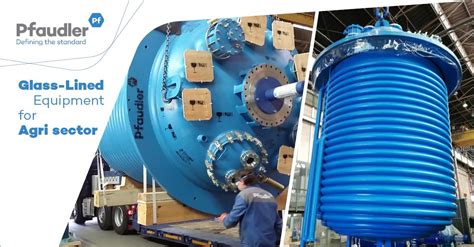 Gmm Pfaudler Europe On Linkedin Pfaudler Be16000 Agriculture
