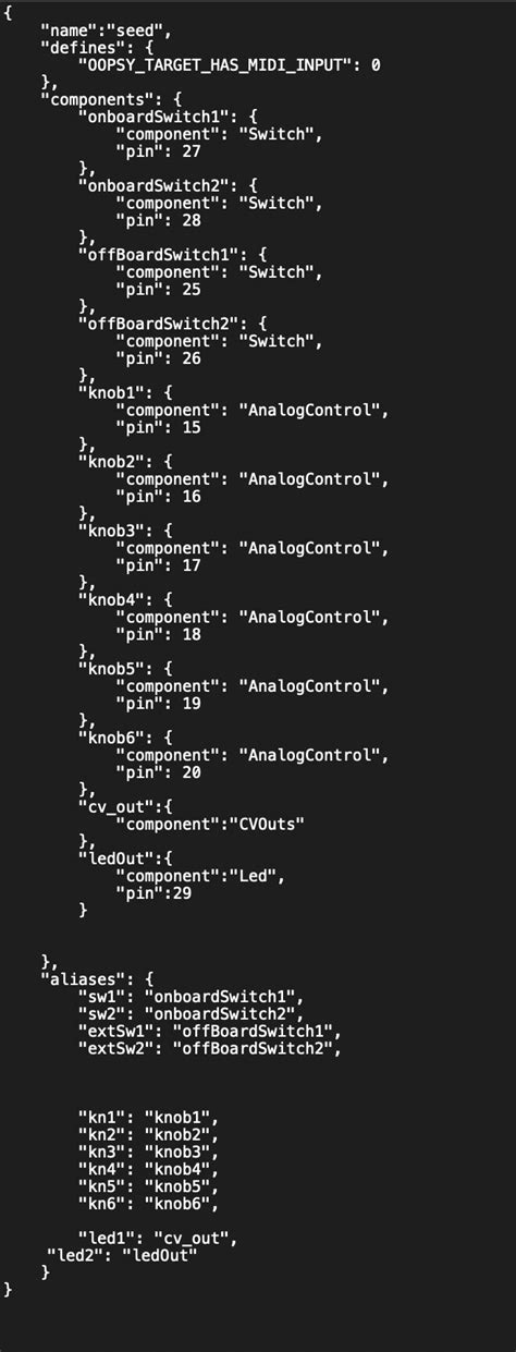 Issue Getting LED To Work With GPIO Pin Oopsy Max MSP Gen Daisy Forums