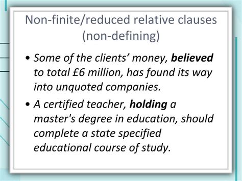 ppt mastering relative clauses in english powerpoint presentation