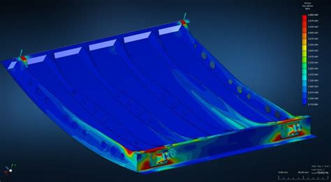 globas engineering on linkedin msc nastran is well known solver for