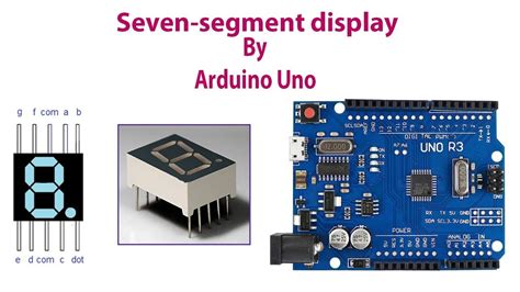 Eb 7 Seven Segment Display Circuit Arduino Uno Earthbondhon Youtube