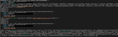 Api Finalized Block Num Is Not Really Finalized · Issue 57 · Subscan