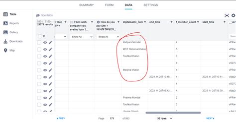 Data After Re Deployed Form Data Management Kobotoolbox Community Forum