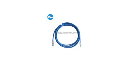 Distributor Patch Cord Belden Dan Spectra Resmi Dan Bergaransi