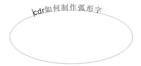 Cdr弧形字怎么排版 Cdr文字弧形怎么取消弧线 Coreldraw中文网站