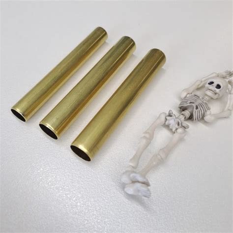 Brass Plug Follower Set Bare Bones Lock Picking