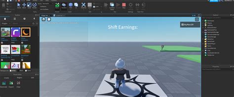 My GUI Moves When Testing Game Art Design Support Developer Forum Roblox