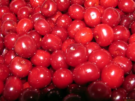 Обои Еда Вишня, черешня, обои для рабочего стола, фотографии еда, вишня ...