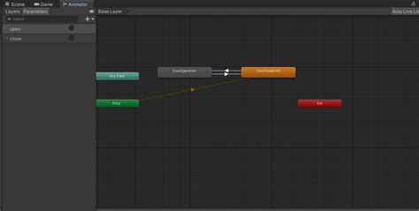 Help With Door Script Below R Unity3d