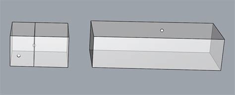 How To Detect Points In Polysurface And Surface Vs Surface Connection Scripting Mcneel Forum