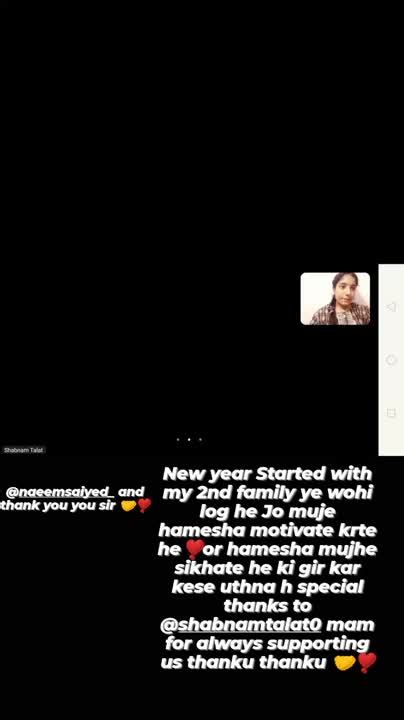 Saniya Posted On Linkedin