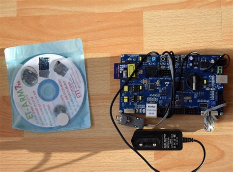 V LPC Evaluation Board Mikrocontroller Net