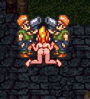 Post Animated Chrono Trigger GreenDream Marle Sprites