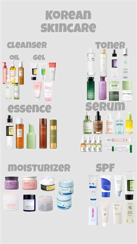 46 Essential Korean Skincare Routine For Acne Tips And Tricks You Have