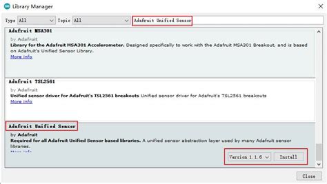 Bme280 Environmental Sensor